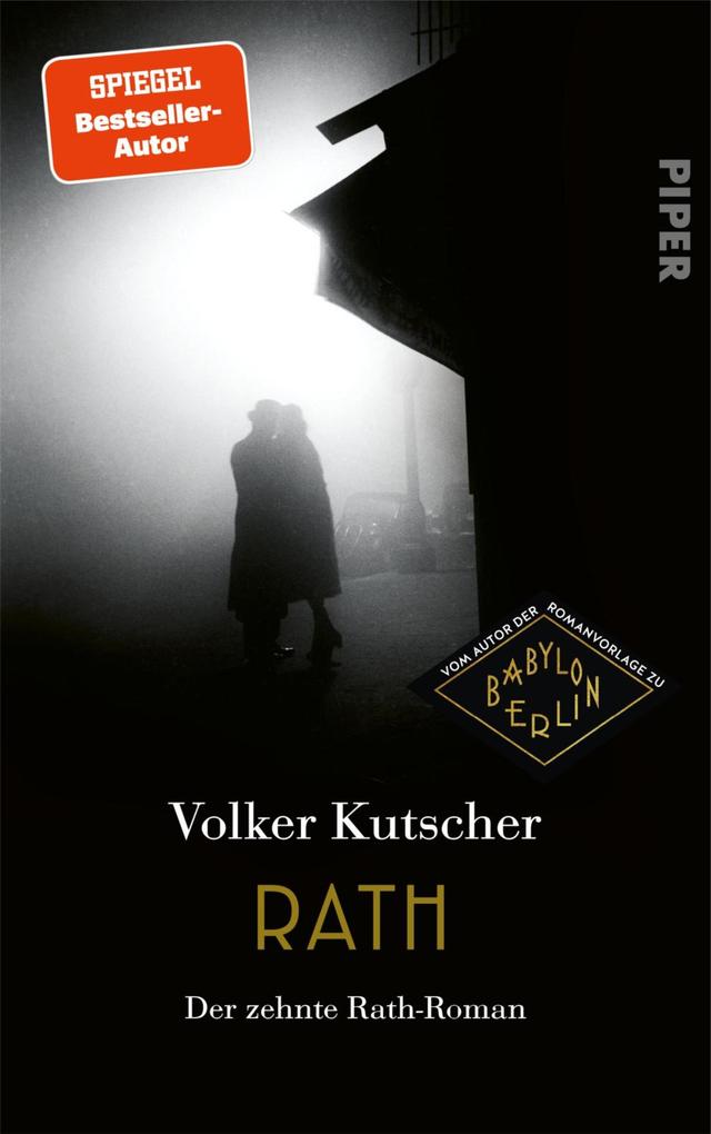 Volker Kutscher: Rath » Bücherserien.de